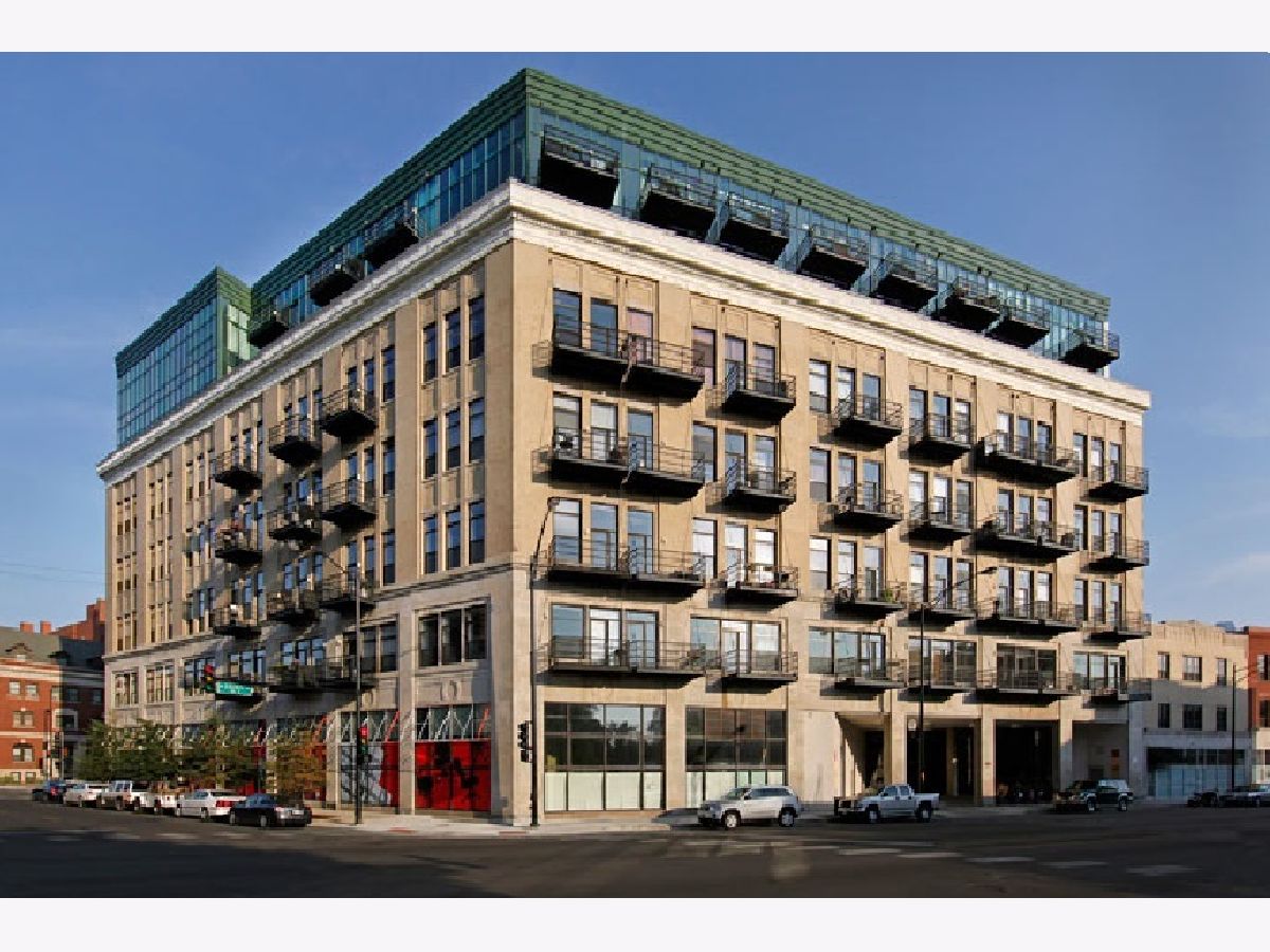 Paramount Lofts Chicago IL, Condominiums For Sale & For Rent | Sadie ...