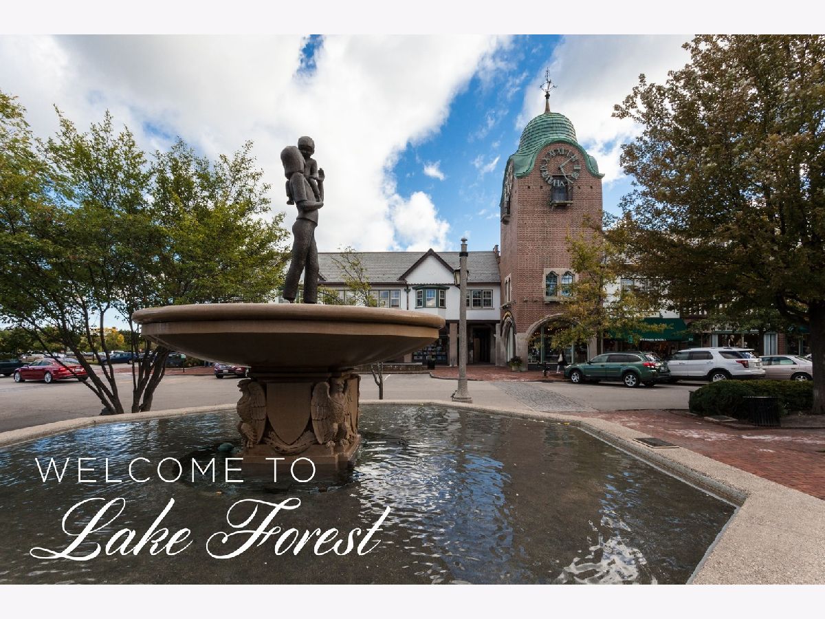 1260 Western Avenue, Lake Forest, Illinois 60045 - MLS 11182858 ...